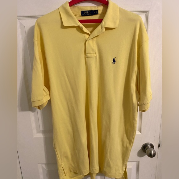 Polo Ralph Lauren | Shirts | Mens Polo Ralph Lauren Polo Shirt Xl ...